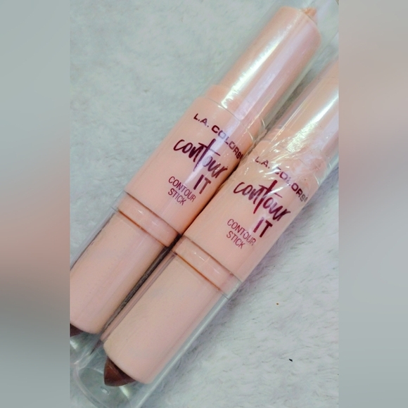 L.A. Colors | Makeup | La Colors Contour It Stick Set | Poshmark